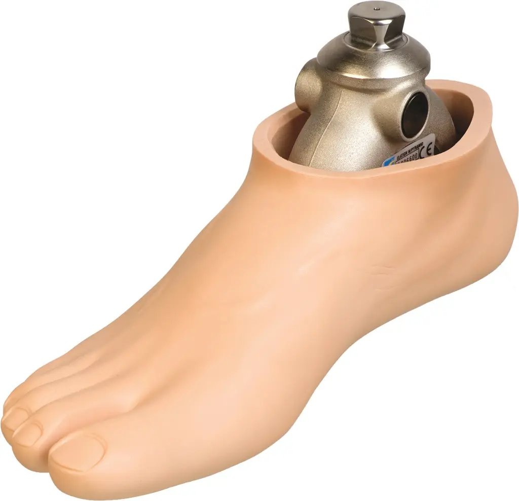 Partial Foot & Toe Prosthetics in New Mexico | PrimeCare